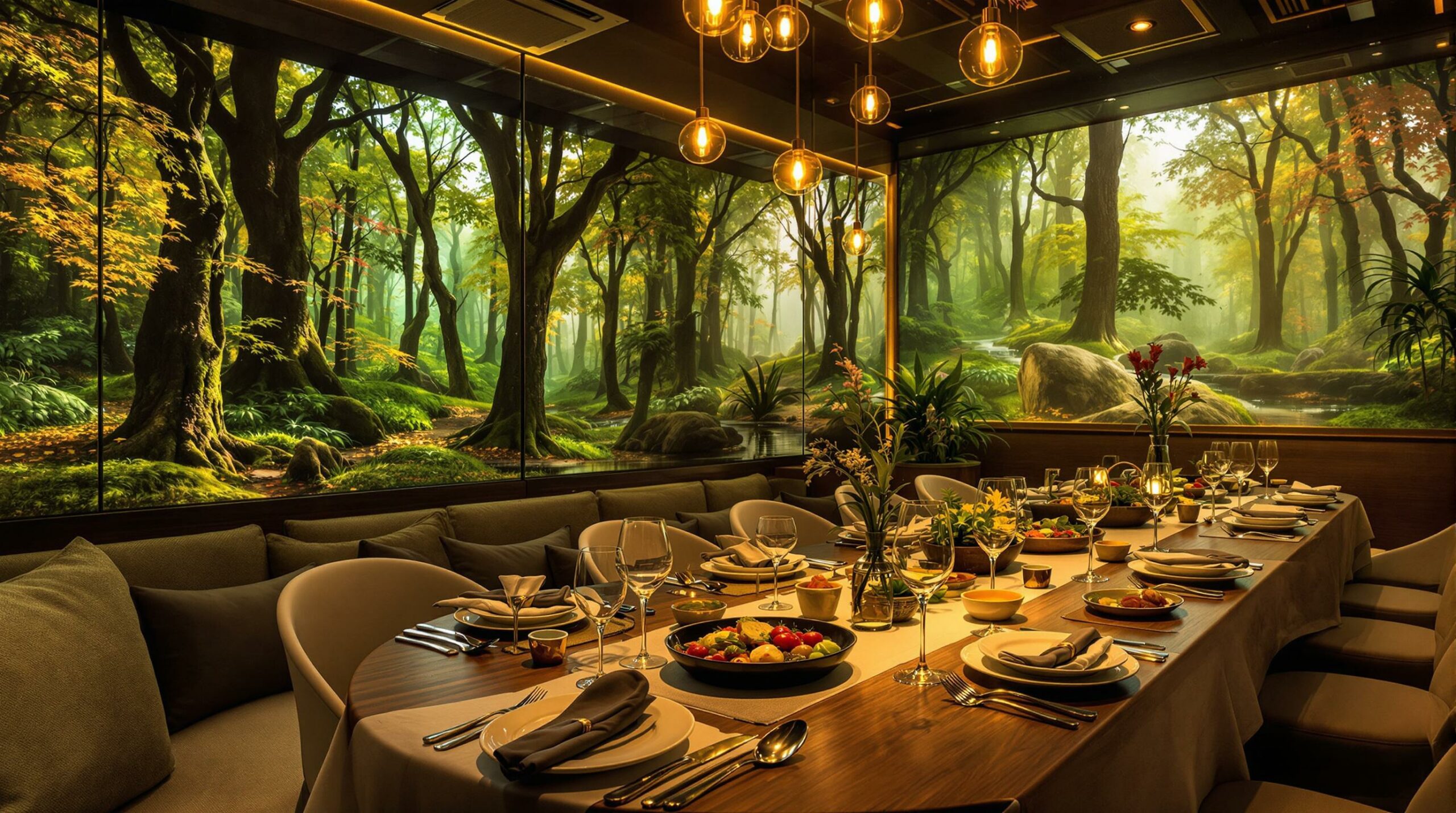 La restauration immersive, la tendance de 2025 - EPOPIA - RESTAURANT COFFEE SHOP BAR CONSEILS ...