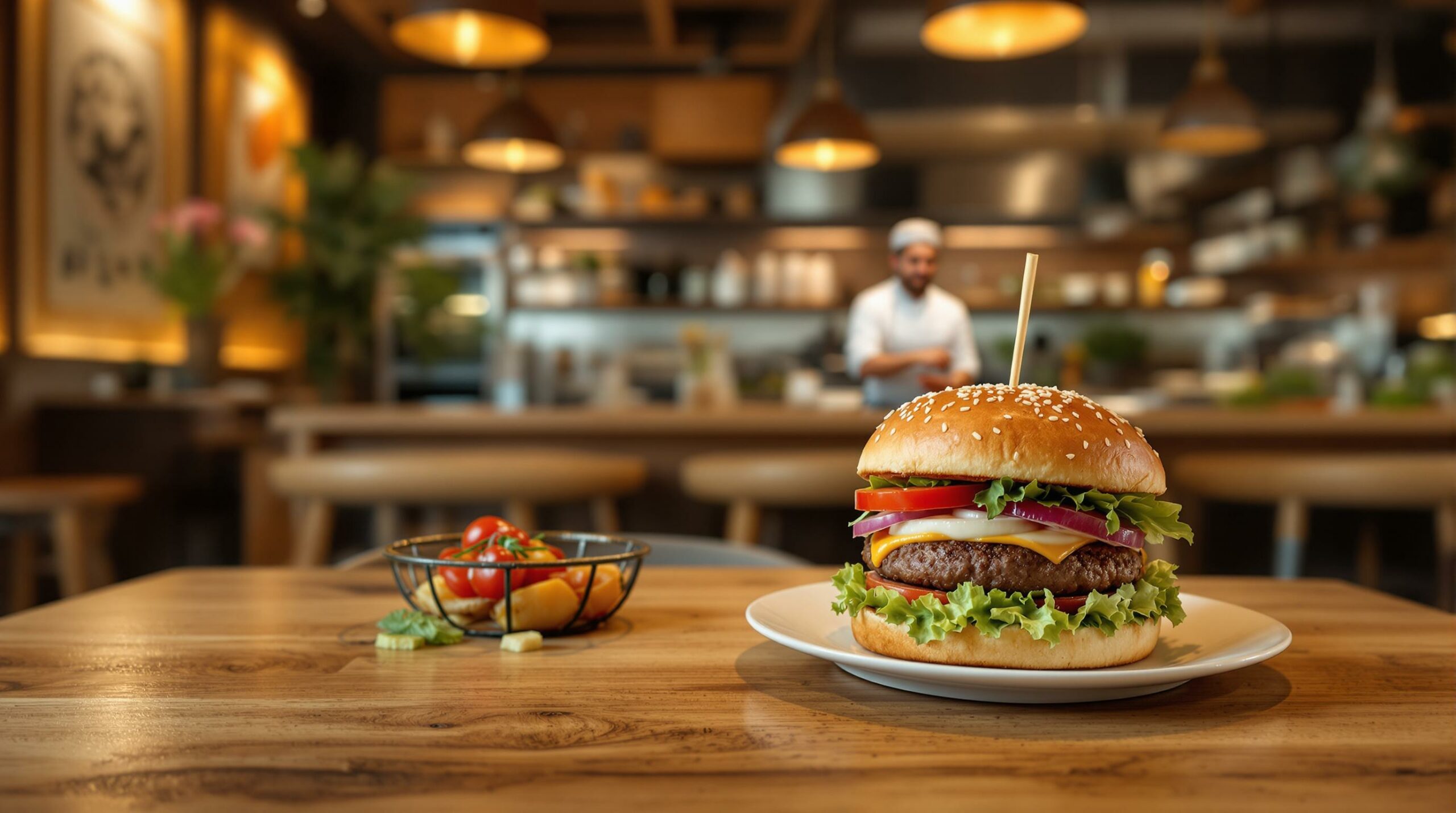 Restaurants mono-produit : le pouvoir de la spécialisation - EPOPIA ...